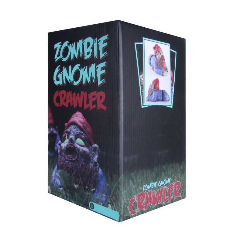 Nain zombie rampant - boutique geek - Cadeau Geek